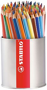 STABILO Trio thick Colored Pencil - www.stabilo.ru