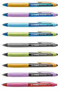 STABILO Performer+ - www.stabilo.ru