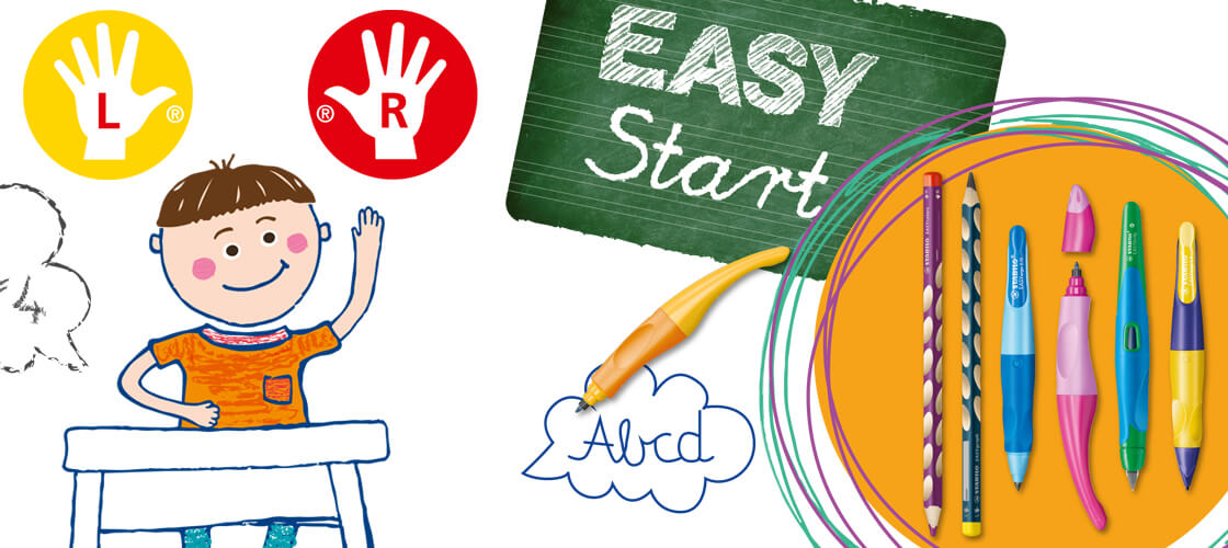 EASY Start - www.stabilo.com.tr